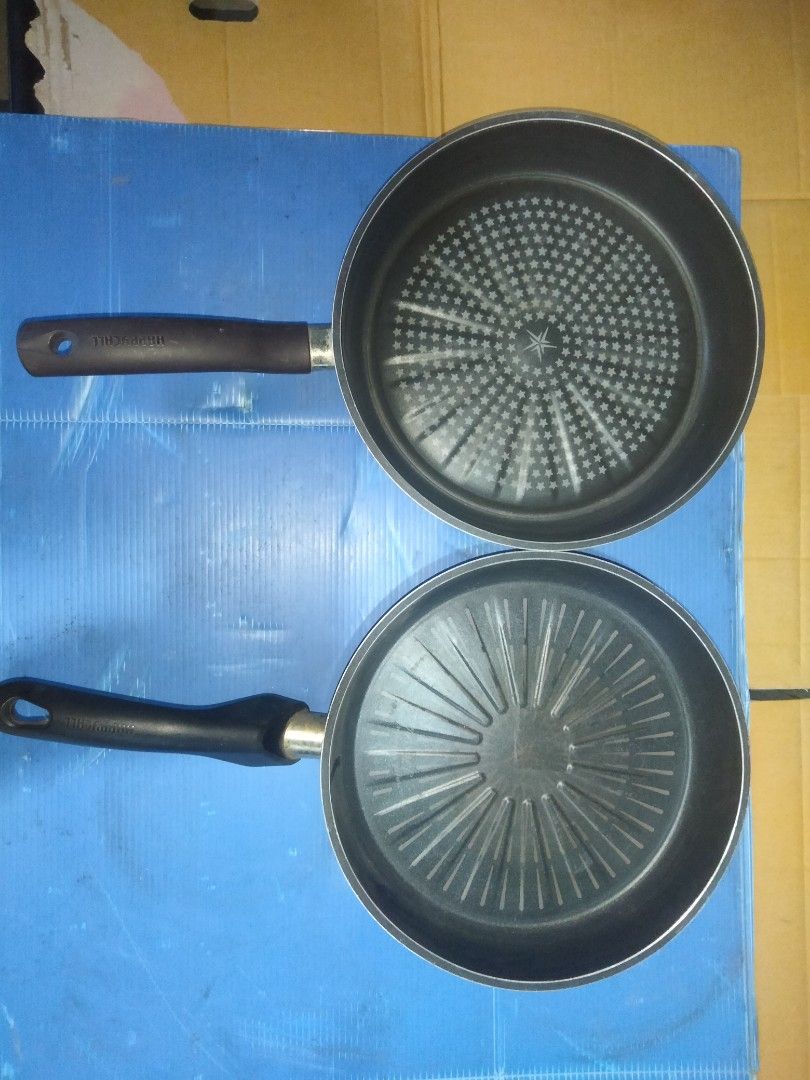 Happy call pan, Furniture & Home Living, Kitchenware & Tableware, Other ...