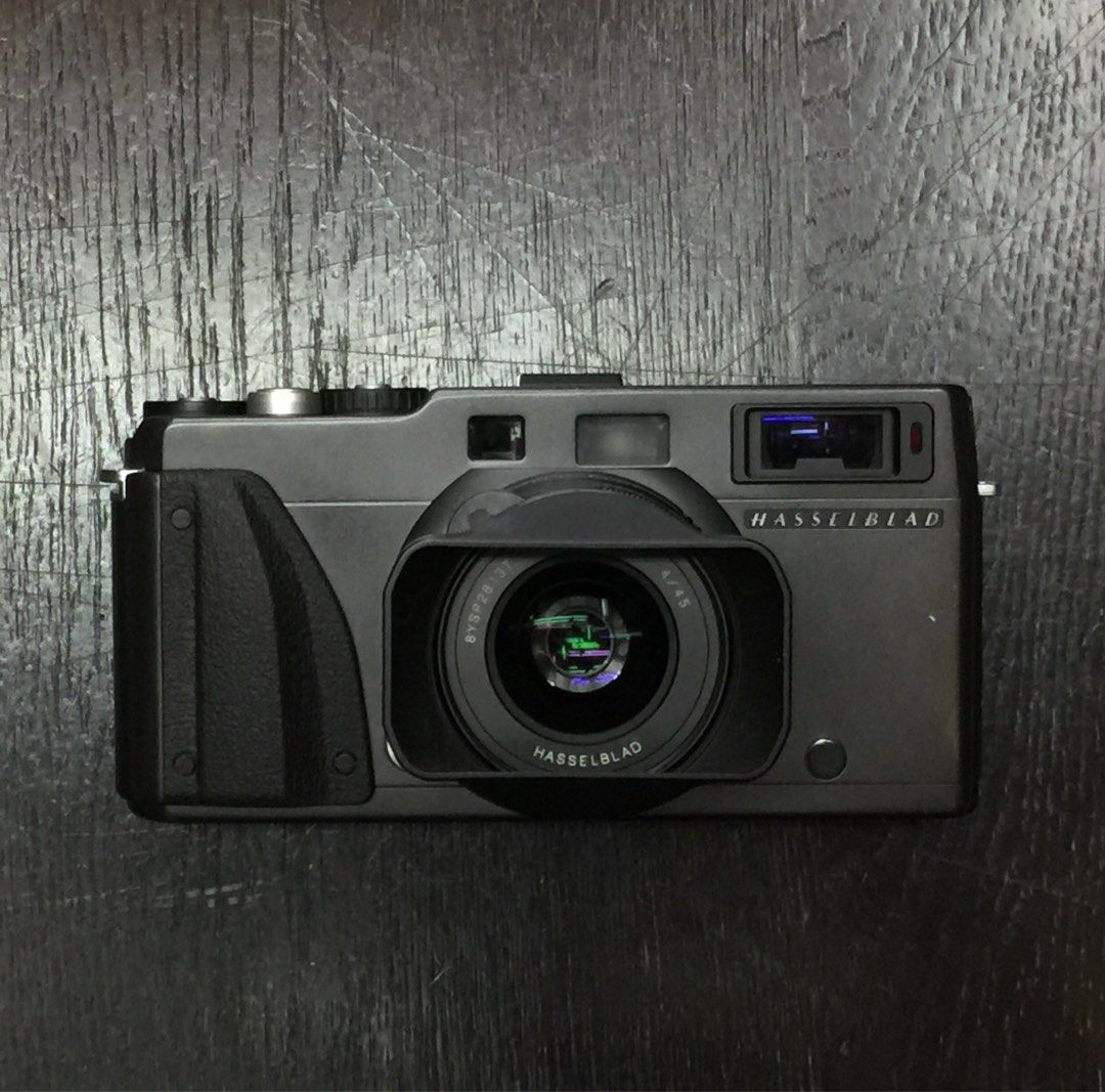 Hasselblad Xpan II (Box), Photography, Cameras on Carousell