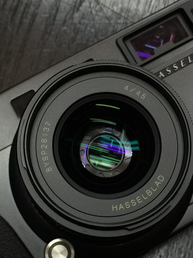 Hasselblad Xpan II (Box), Photography, Cameras on Carousell