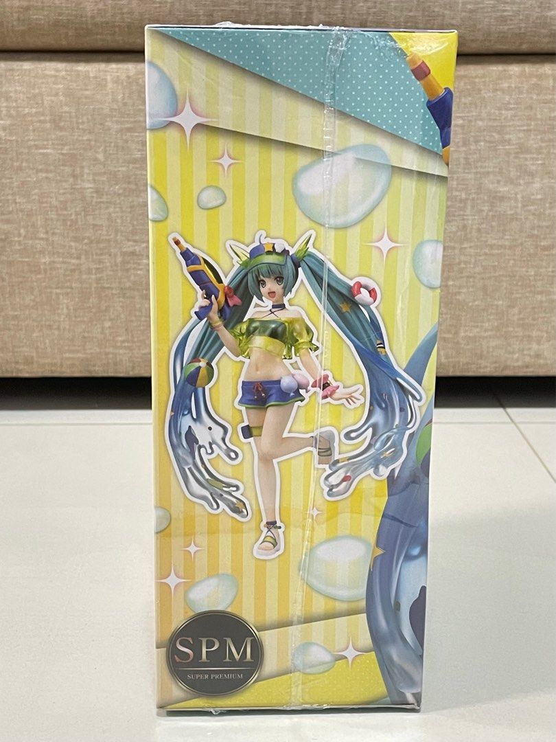 Hatsune Miku Series SPM Figure Hatsune Miku - Splash Parade Series ...