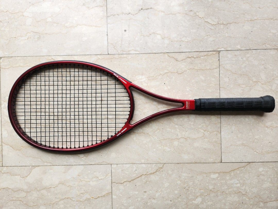 Head Prestige Tour 600 L2, Sports Equipment, Sports & Games, Racket ...