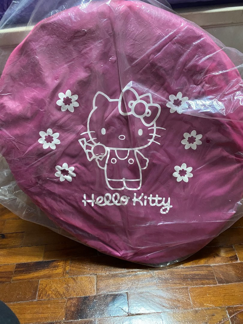 Original Sanrio Hello Kitty Play Tent from Japan, Babies & Kids, Infant ...