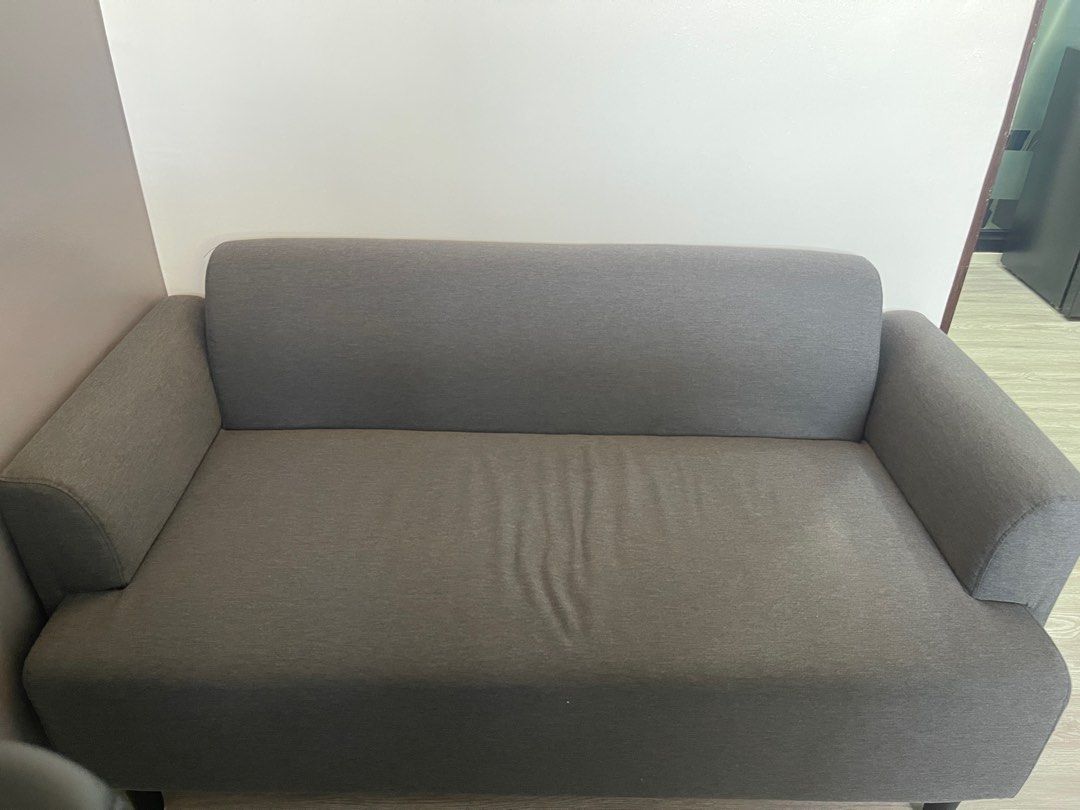 Hemlingby Ikea Sofa, Furniture & Home Living, Furniture, Sofas on Carousell