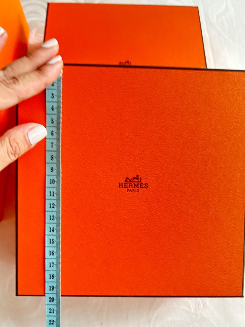 Hermes boxes, Luxury, Accessories on Carousell