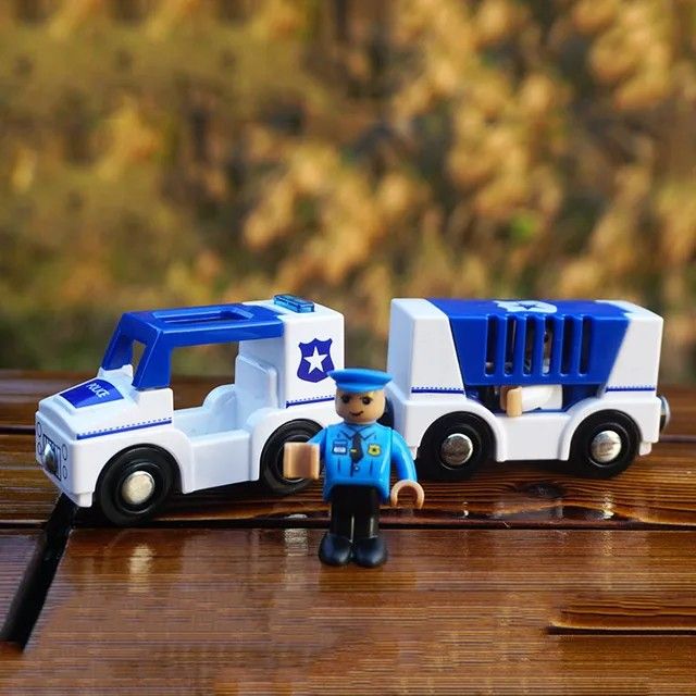 Hero Prison Wagon Set, Hobbies & Toys, Toys & Games on Carousell