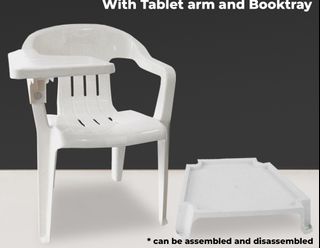 School armchair For Sale | Carousell Philippines