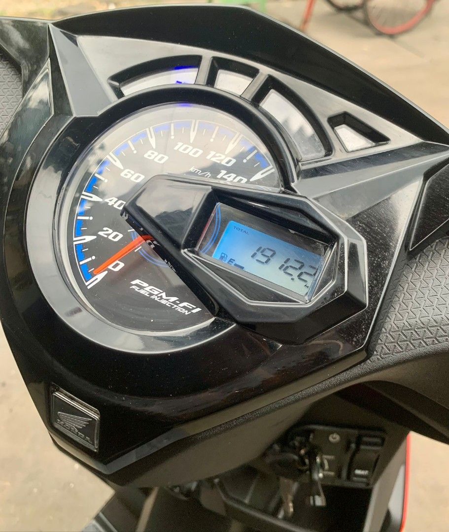 Honda Beat Cbs 2023
