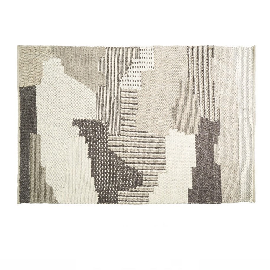 Hooga- Gravity Choco Rug, Furniture & Home Living, Home Decor, Carpets ...