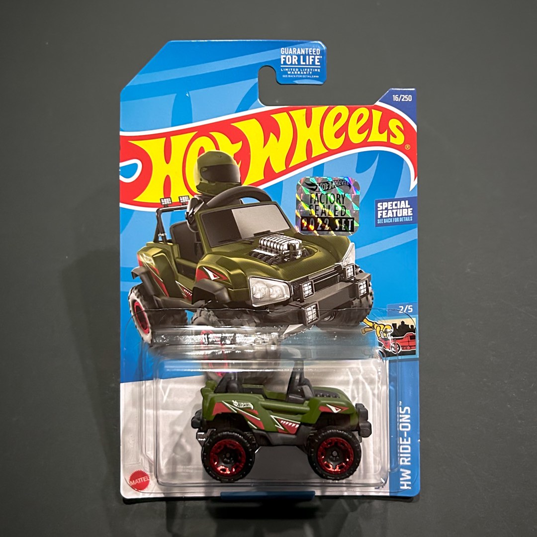 Hot Wheels Bogzilla (2022 Factory Sealed), Hobbies & Toys, Toys & Games ...