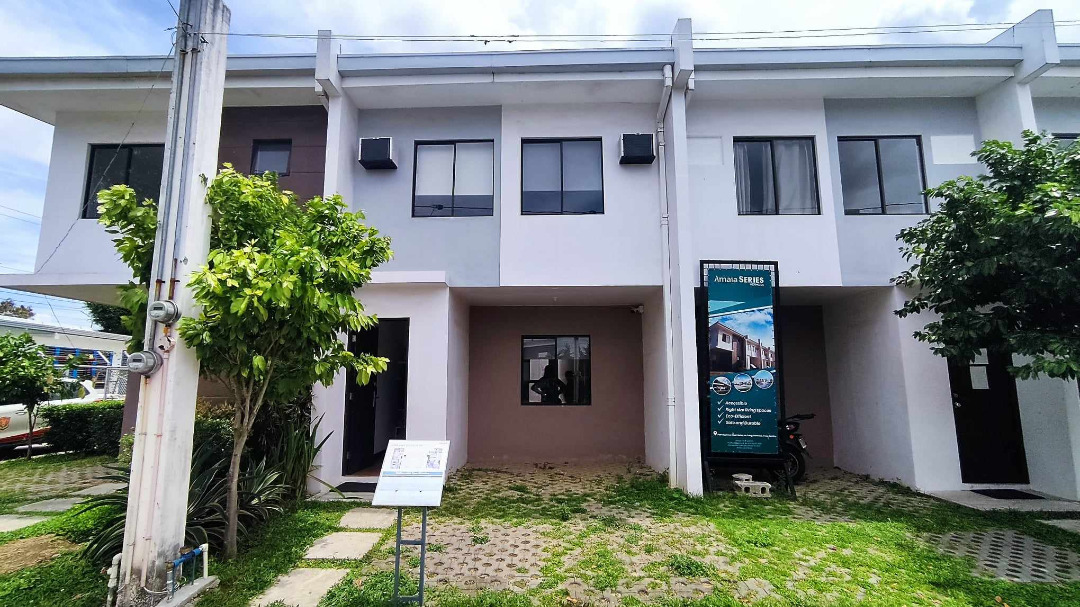 House and Lot for Sale in Imus Cavite Ready for Occupancy near ...