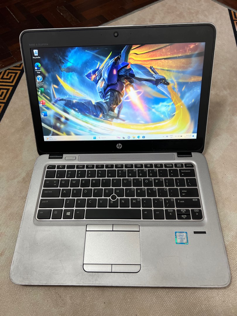 HP EliteBook I Gen GB RAM GB SSD GB HDD Computers Tech Laptops Notebooks On