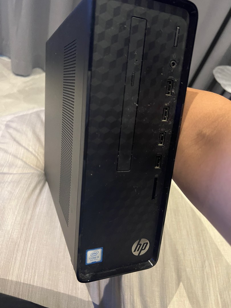 Hp Office Pc, Computers & Tech, Desktops on Carousell
