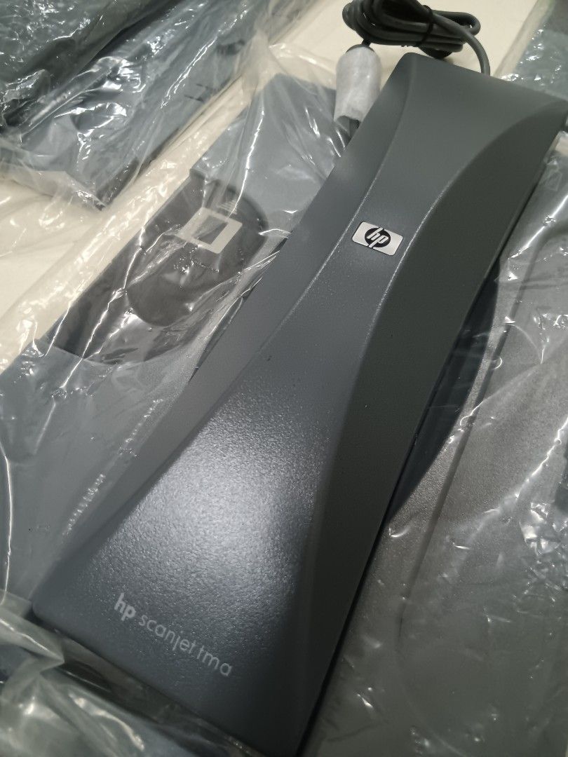 HP Scanjet TMA Regulatory, Computers & Tech, Printers, Scanners ...