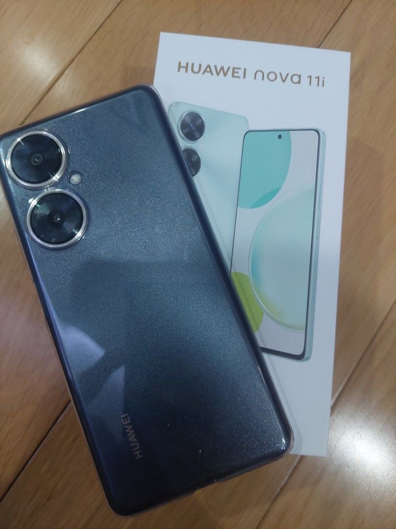 Huwawei Nova 11i, Mobile Phones & Gadgets, Mobile Phones, Android ...