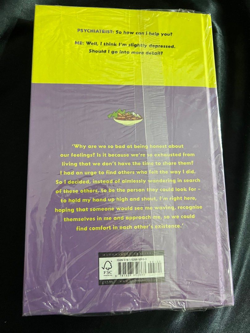 I Want To Die But I want To Eat Tteokbokki by Baek Sehee [Paperback ...