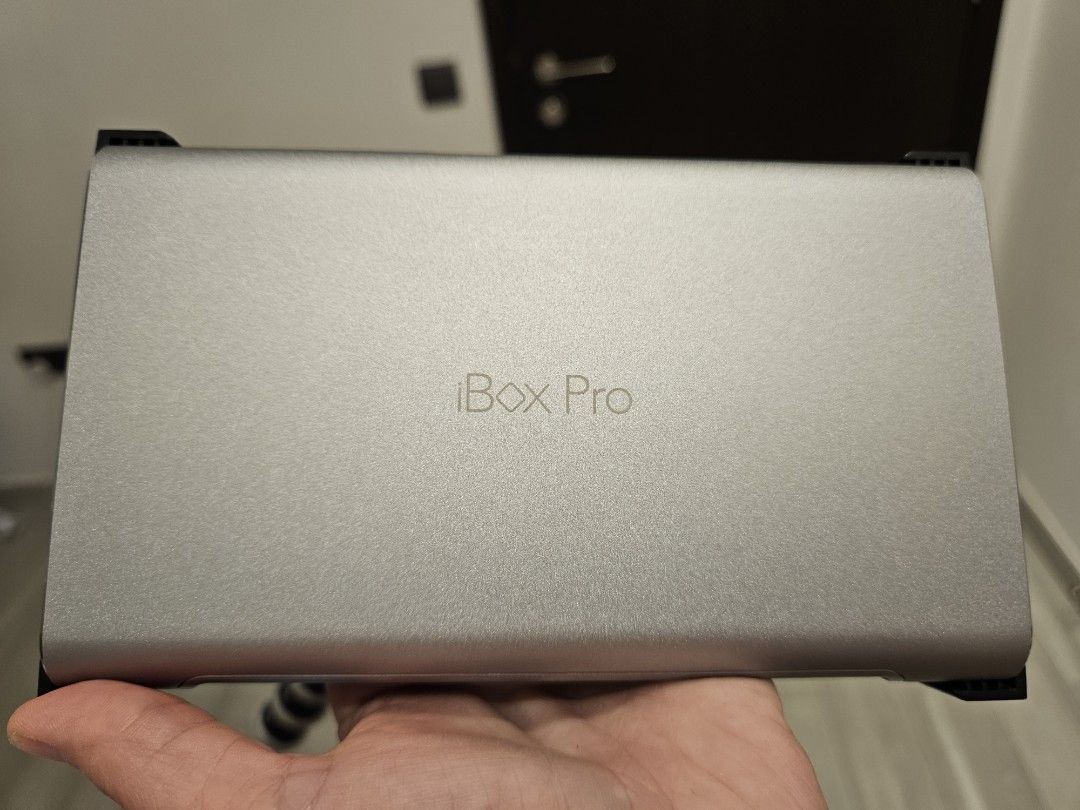 iBox Pro projector (Android), TV & Home Appliances, TV & Entertainment ...