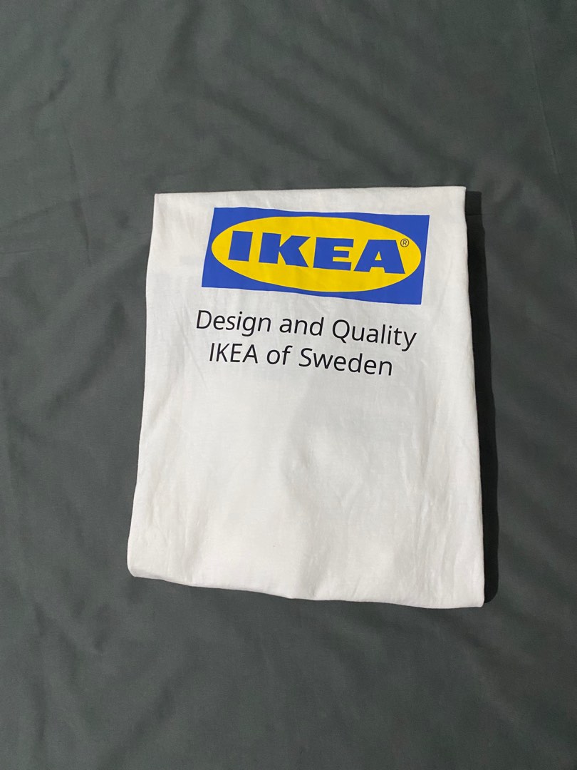 IKEA, Men's Fashion, Tops & Sets, Tshirts & Polo Shirts on Carousell