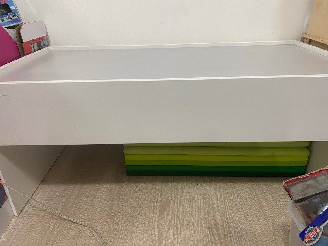 IKEA activity table, Babies & Kids, Baby Nursery & Kids Furniture, Kids ...