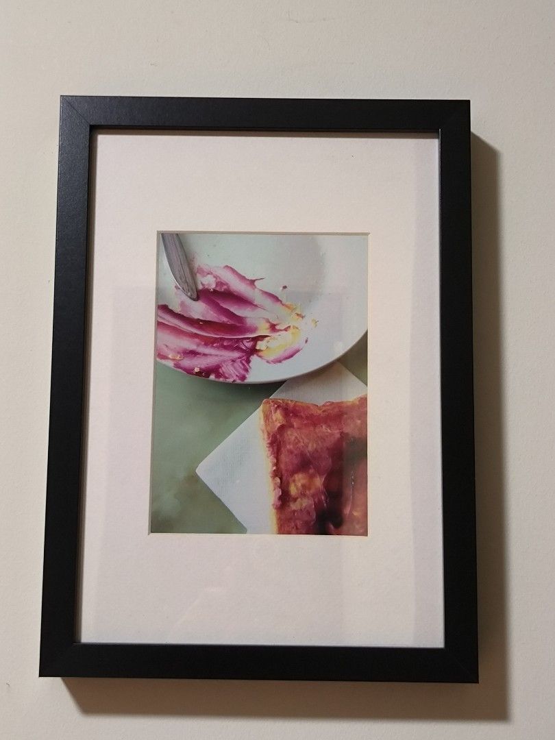 IKEA RIBBA Picture Frame, Furniture & Home Living, Home Decor, Frames ...