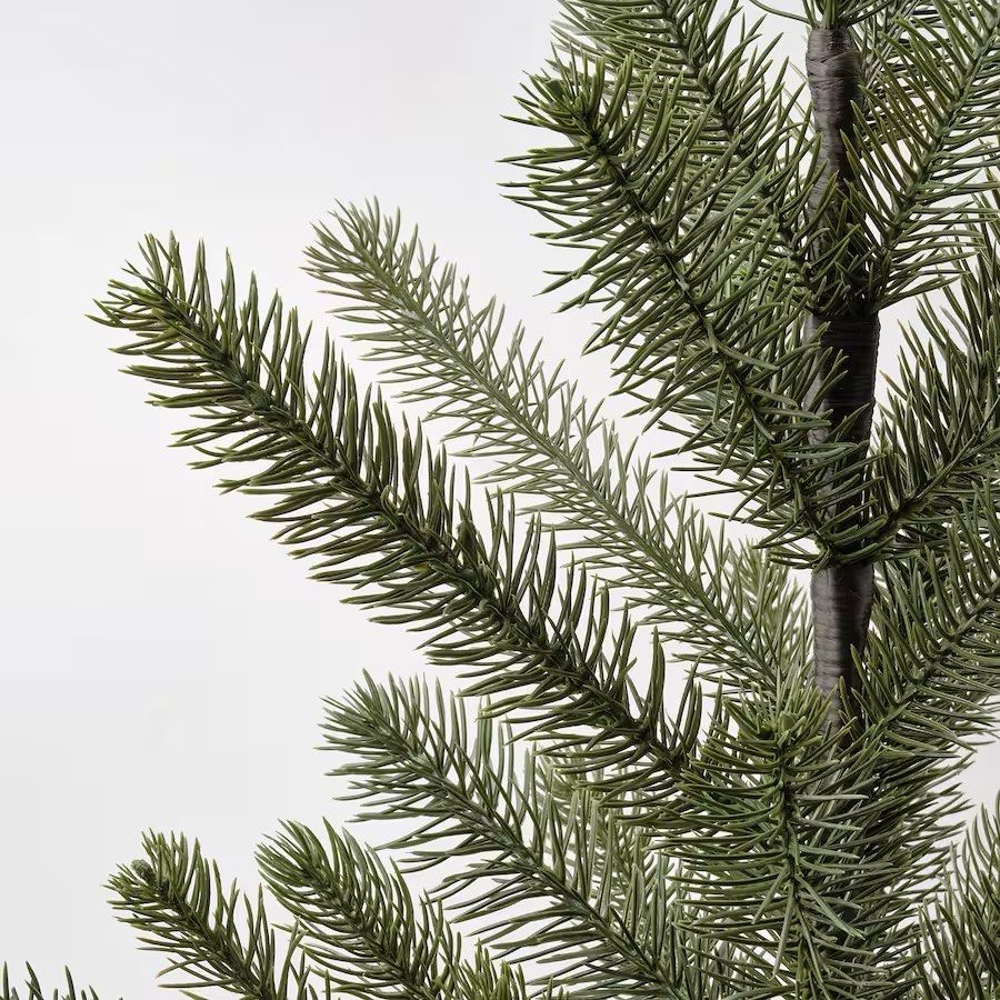 IKEA Vinterfint Christmas Tree 150cm, Furniture & Home Living, Home ...