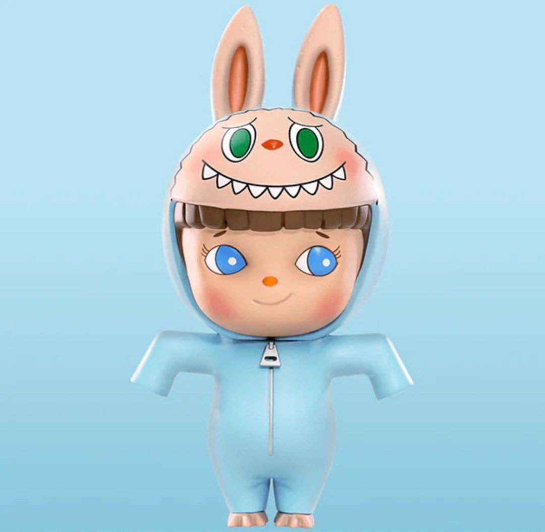 [In Stock] Pop Mart Labubu Boy Figurine, Hobbies & Toys, Toys & Games ...