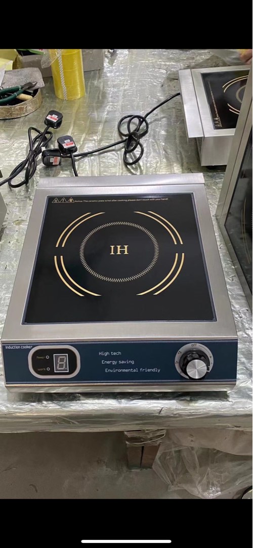 Induction Cooker, TV & Home Appliances, Kitchen Appliances, Cookers on ...