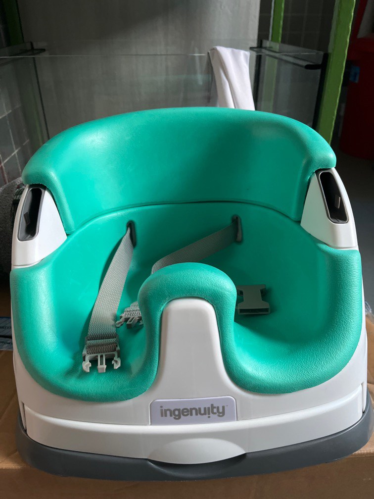 Ingenuity baby chair, Babies & Kids, Baby Nursery & Kids Furniture, Kids' Tables & Chairs on ...