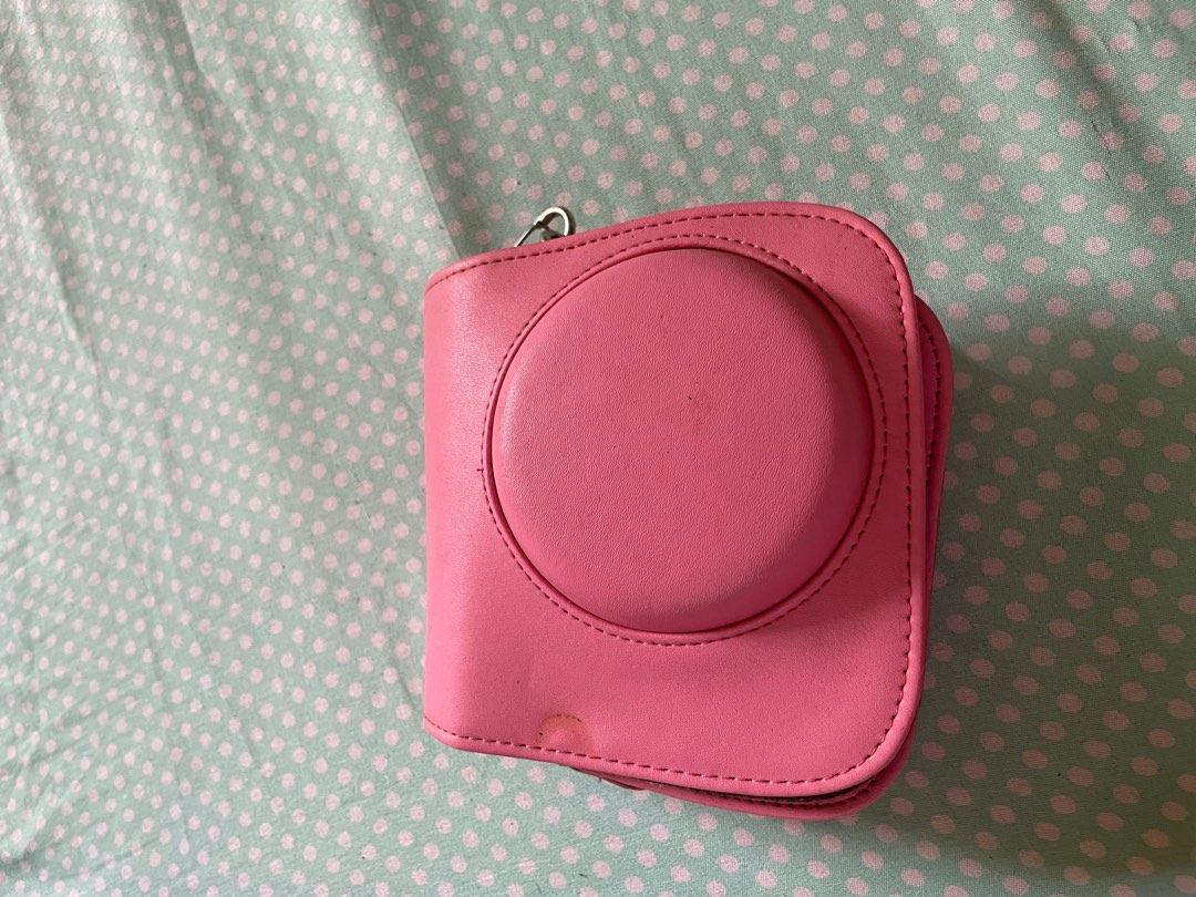 Instax bag, Women's Fashion, Bags & Wallets, Shoulder Bags on Carousell