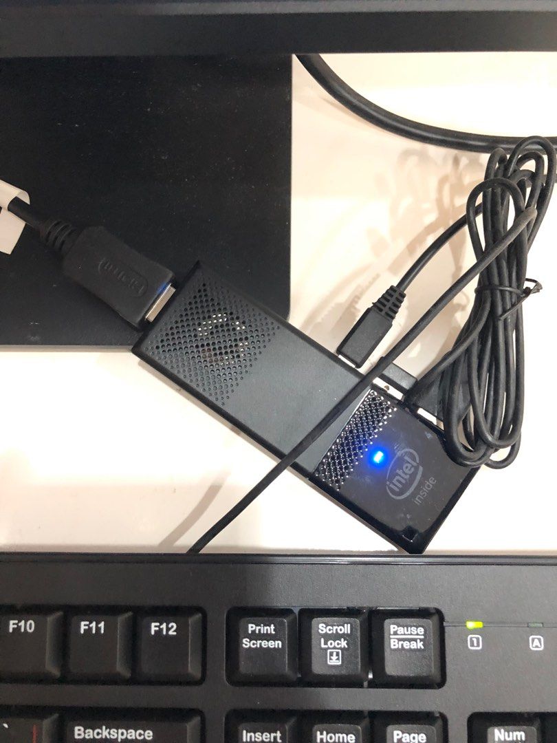Intel Compute Stick, Computers & Tech, Desktops on Carousell