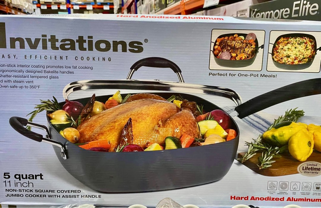 INVITATIONS, Easy, Efficient Cooking, Furniture & Home Living ...