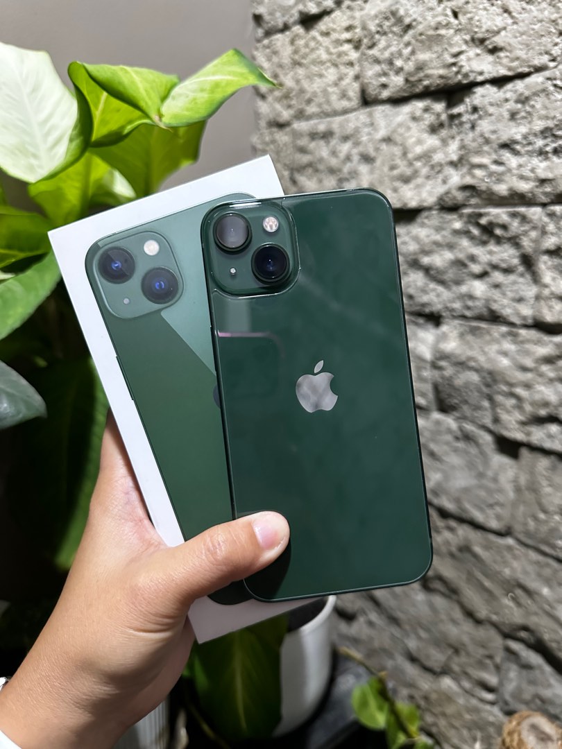 iPhone 13 Green, Mobile Phones & Gadgets, Mobile Phones, iPhone, iPhone ...