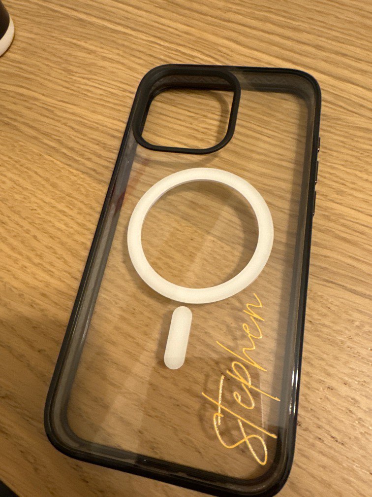 iPhone 15 Pro Max (FASE case), 手提電話, 電話及其他裝置配件, 手機套及手機殻 - Carousell