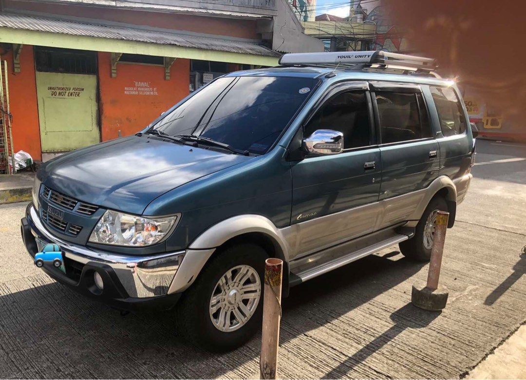 Isuzu Crosswind, Cars for Sale, Used Cars on Carousell
