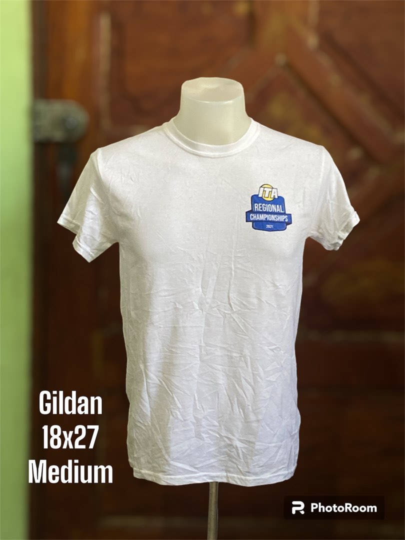 ITA Region Champ Tee, Men's Fashion, Tops & Sets, Tshirts & Polo Shirts ...