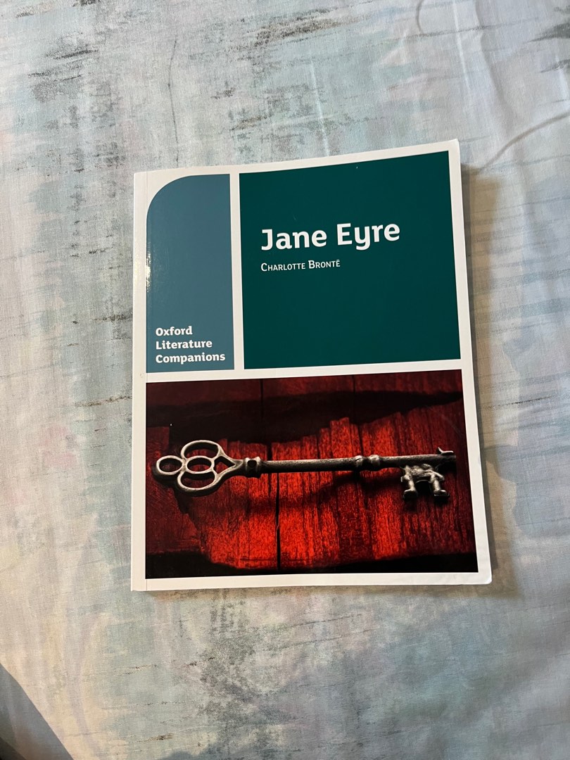 jane eyre revision book, Hobbies & Toys, Books & Magazines, Assessment ...