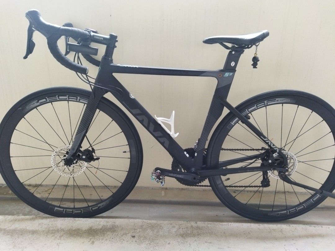 java siluro 3 road bike size50, Sports Equipment, Bicycles & Parts ...