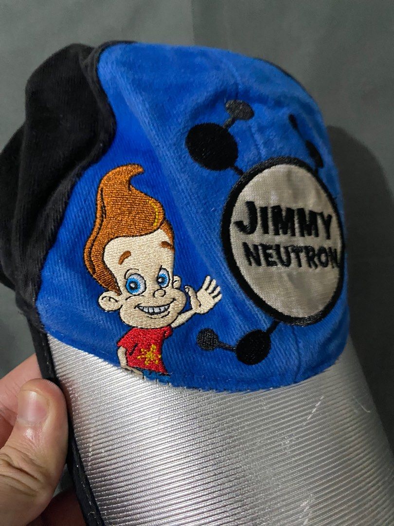 Jimmy Neutron Vintage Nickelodeon 2002, Men's Fashion, Watches ...