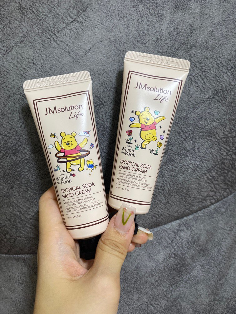 JM solution hand cream, Beauty & Personal Care, Hands & Nails on Carousell