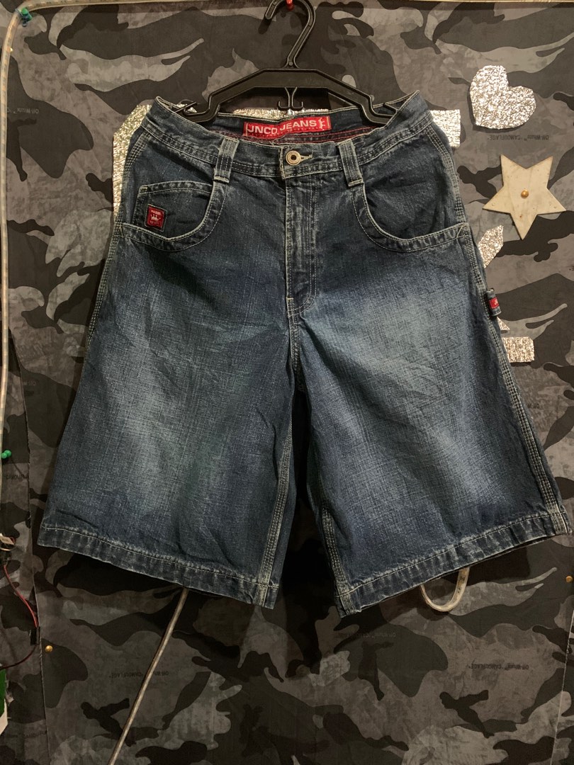 JNCO JORTS, Men's Fashion, Bottoms, Shorts on Carousell