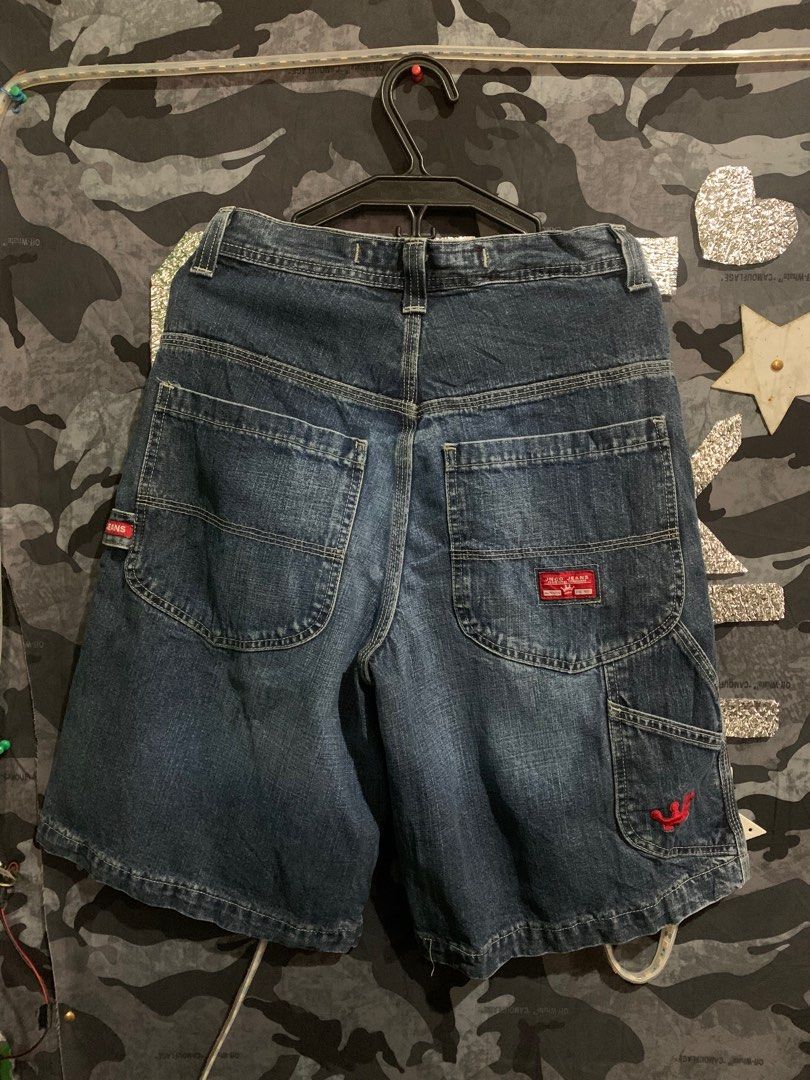 JNCO JORTS, Men's Fashion, Bottoms, Shorts on Carousell