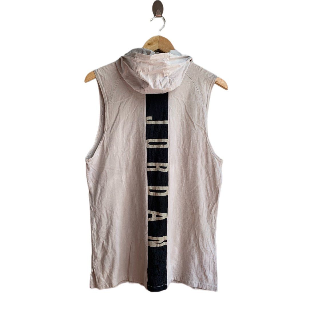 Jordan Sando with Hood, Men's Fashion, Activewear on Carousell