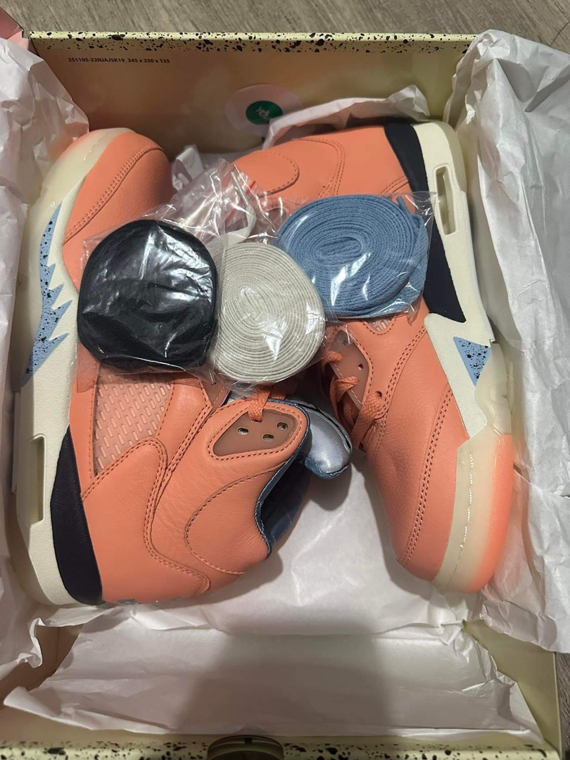 Jordan x DJ KHALED, Men's Fashion, Footwear, Shoe inserts & accessories ...