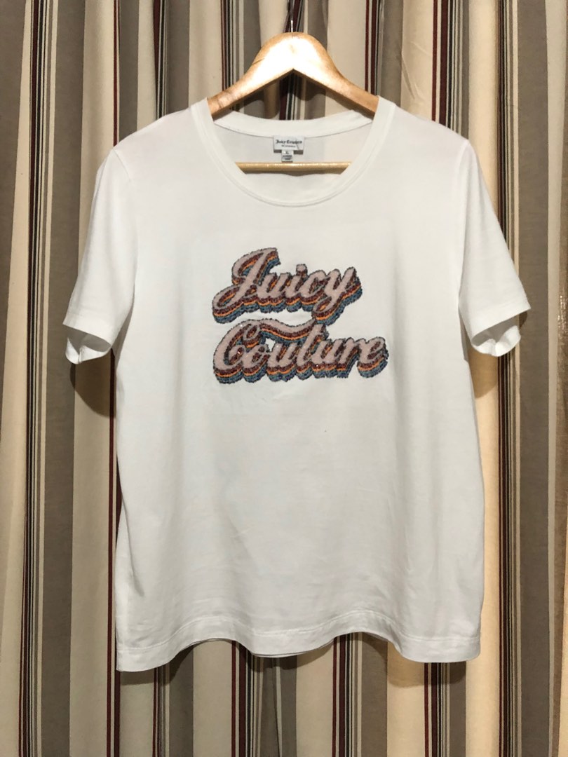JUICY COUTURE. Shirt, Women's Fashion, Tops, Shirts on Carousell