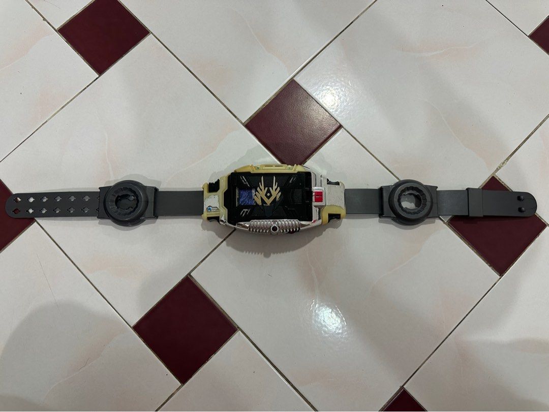 Kamen Rider Ryuki Dx Driver Belt Henshin Hobbies And Toys Toys And Games On Carousell