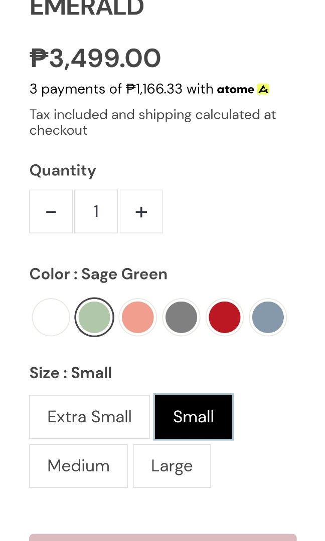 KARIMADON EMERALD DRESS in Green Saga, Women's Fashion, Dresses & Sets, Dresses on Carousell