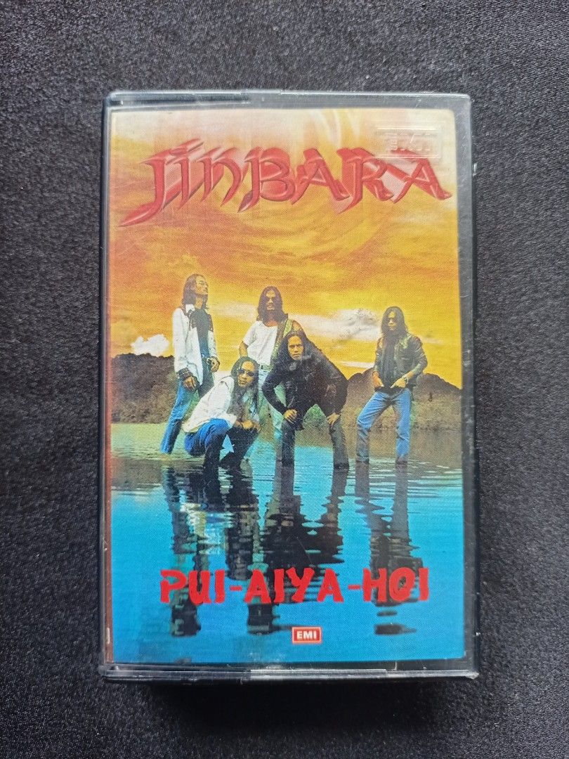 KASET Jinbara : pui-aiya-hoi, Hobbies & Toys, Music & Media, CDs & DVDs ...