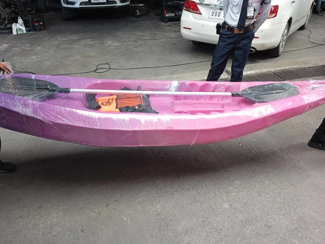 KAYAK BOAT, Sports Equipment, Sports & Games, Water Sports on Carousell