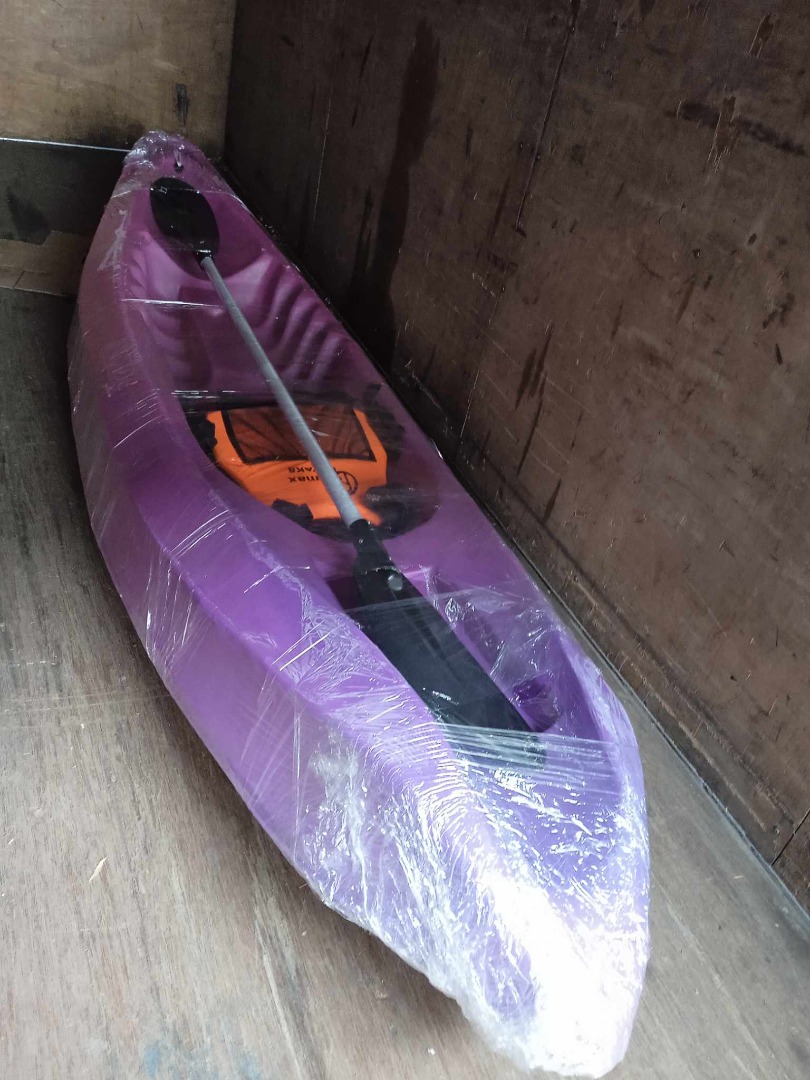 KAYAK BOAT, Sports Equipment, Sports & Games, Water Sports on Carousell