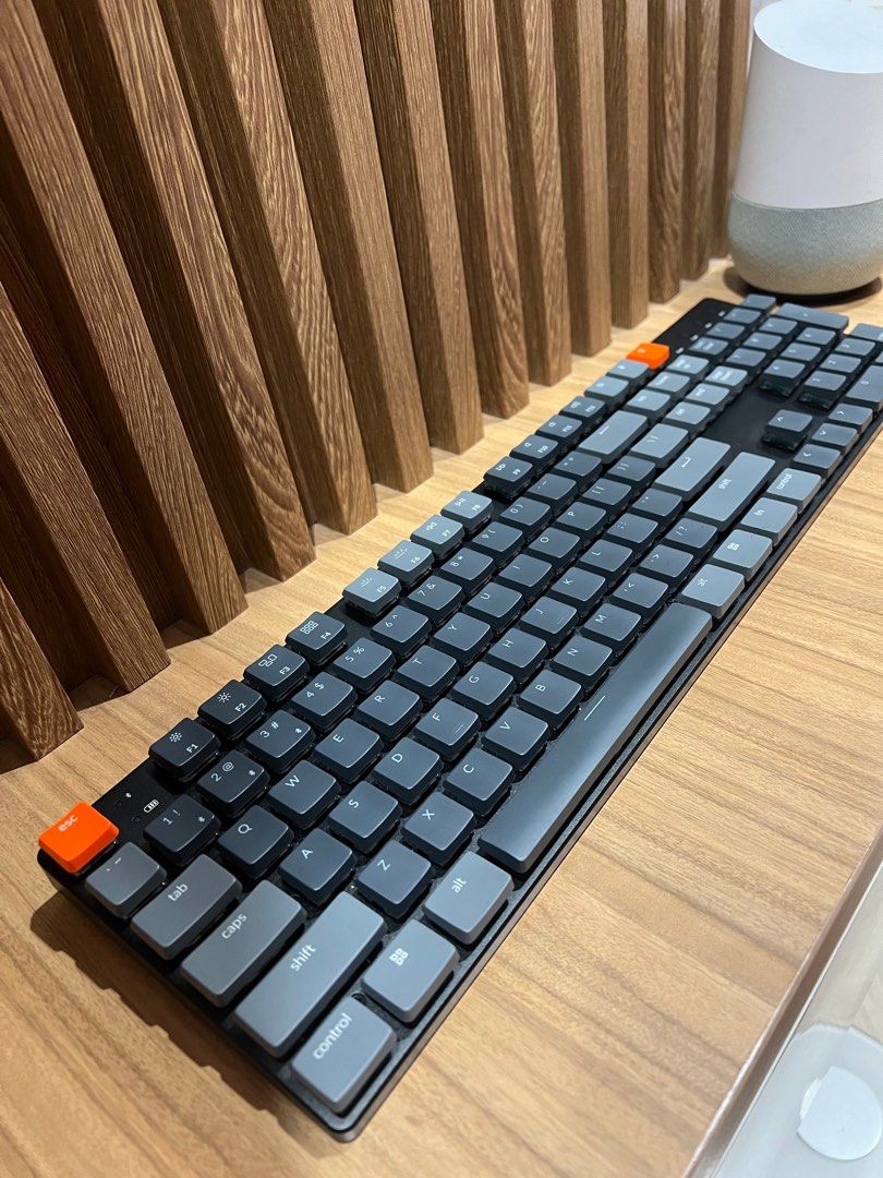 Keychron K5 SE Wireless Mechanical Keyboard, Computers & Tech, Parts ...