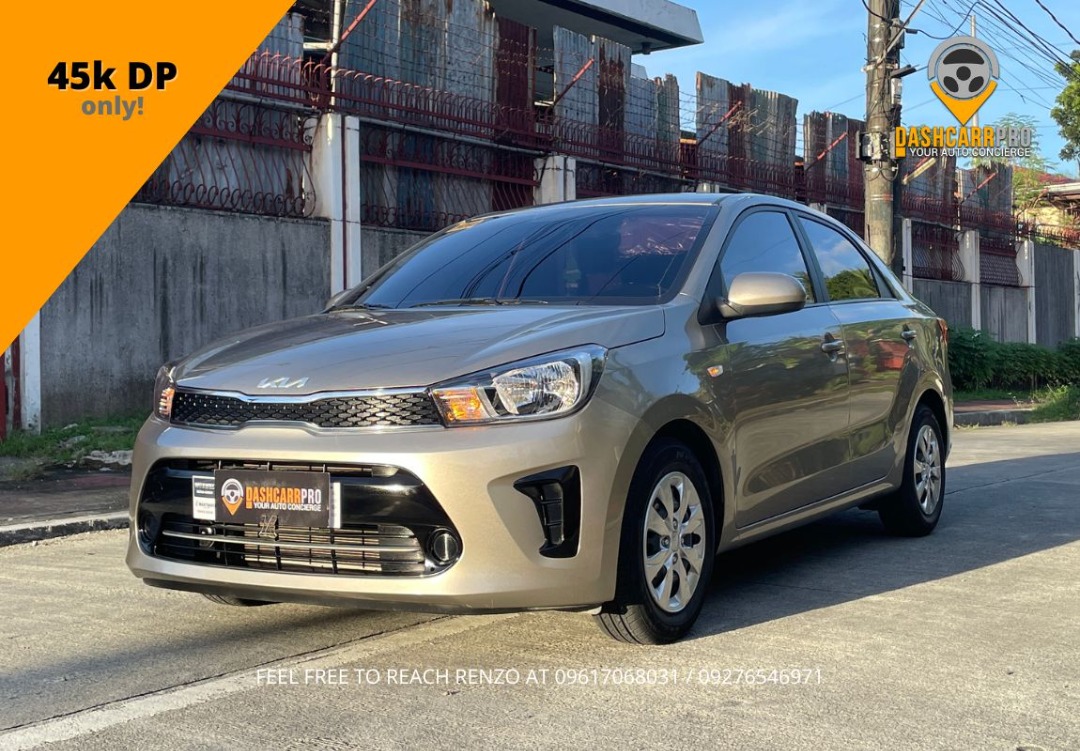 Kia Soluto Kia Soluto Manual, Cars for Sale, Used Cars on Carousell
